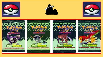 Pokemon TCG Lot of 100% Authentic Empty Booster Pack Wrappers ...