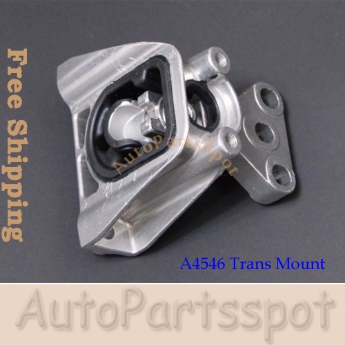 Auto Trans Engine Mount A4546 fits 06-11 Honda Civic 1.8L-L4 New 50850 ...