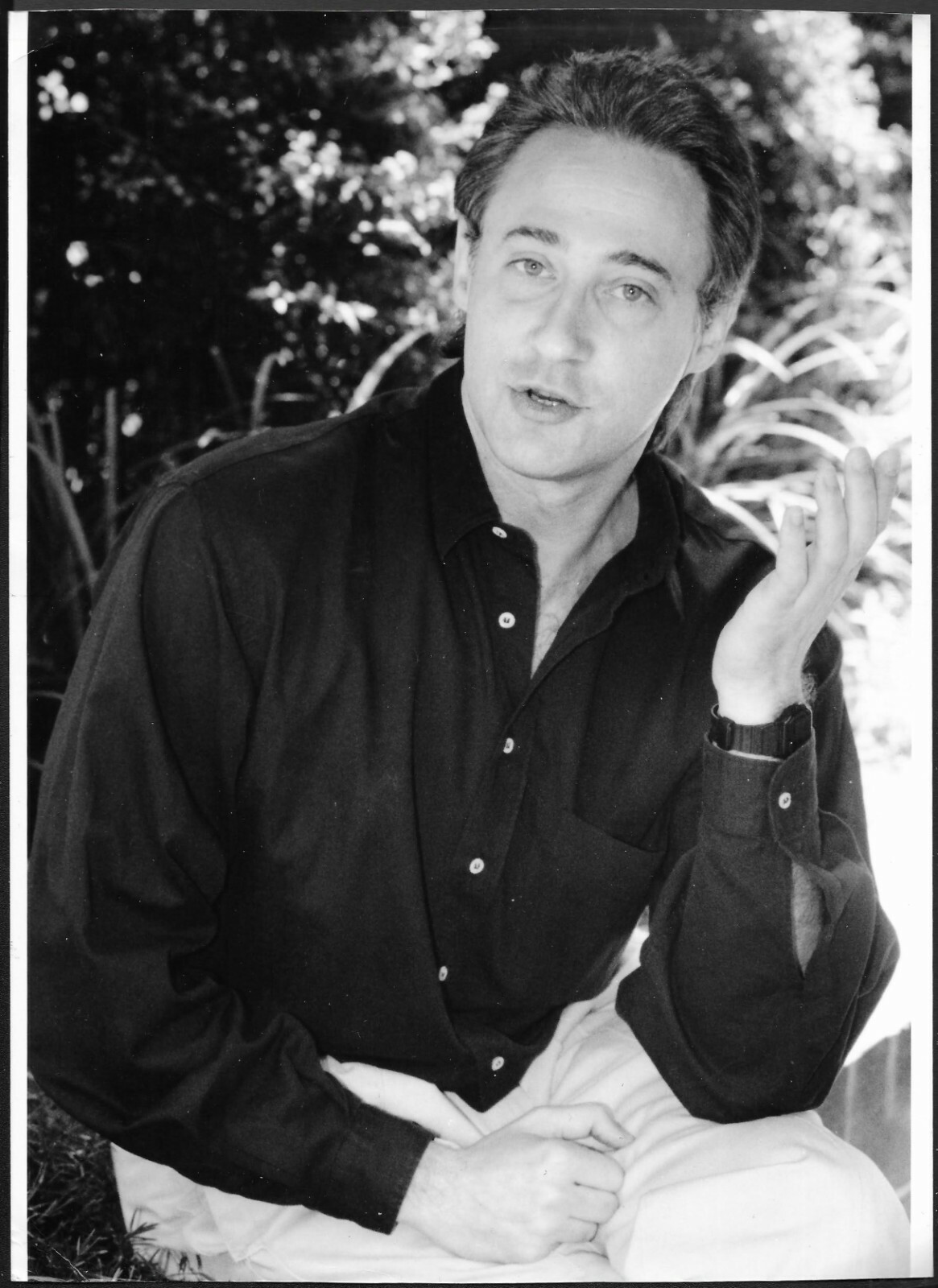 Brent Spiner Young