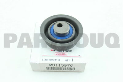 MD115976 Genuine Mitsubishi TENSIONER,BALANCER BELT | eBay