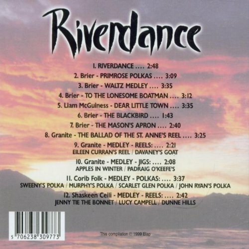 Riverdance (CD) | eBay