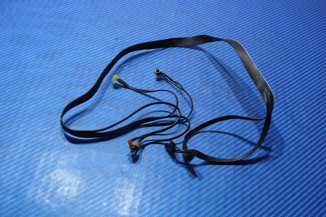 CyberPower Custom PC Genuine Desktop Power Button & Led with Cables | eBay