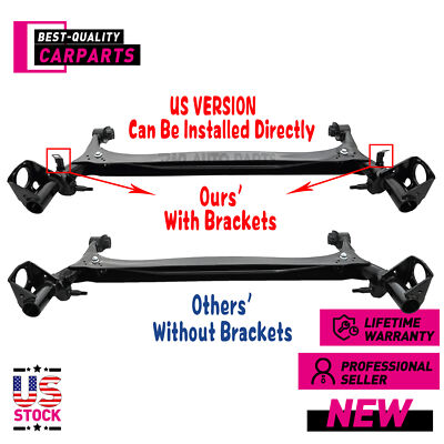 Rear Axle Subframe Suspension Crossmember for Toyota Corolla Matrix ...