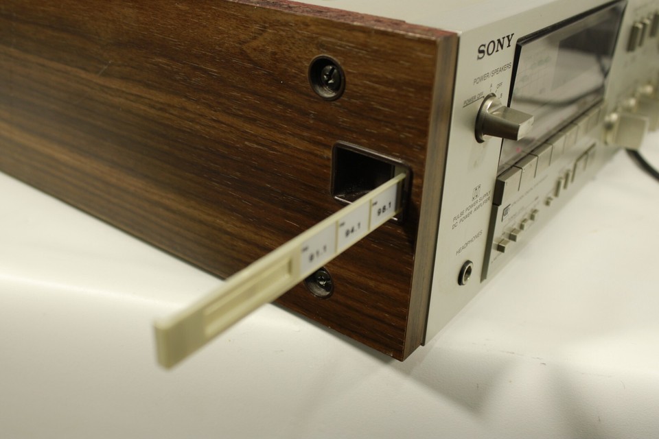 SONY STR V55, vintage receiver. (ref J 909) | eBay