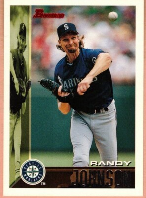 Randy Johnson 1995 Bowman | eBay