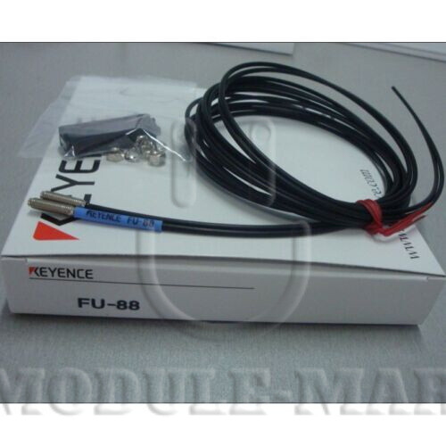 NEW Keyence FU-88 Fibre Optical Sensors FU88 1PCS | eBay