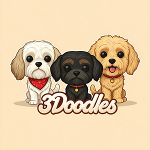 3 Doodles Collectables | eBay.de Shops