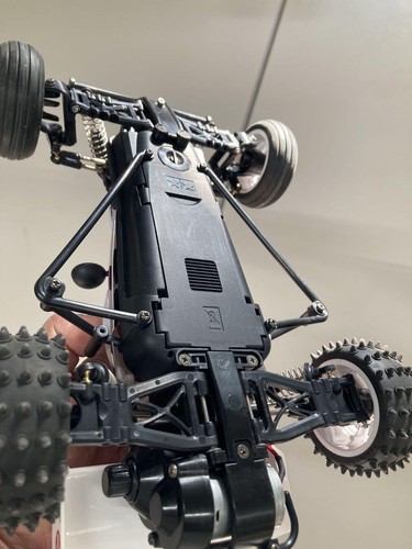 Tamiya Tamtech Gear Mighty Frog Mini Gb-01S Radio Control Buggy Rc Car ...