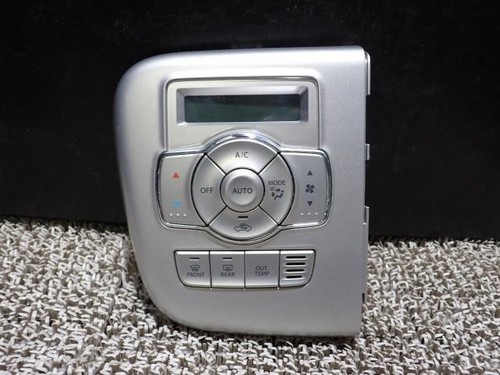 Nissan DR17W NV100 Clipper Rio Auto A/C Switch Panel OEM Z7T Excellent ...