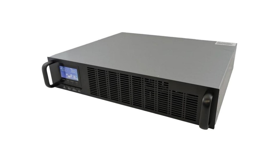 UPS Zasilacz awaryjny AVIZIO POWER RACK typu ONLINE 3KVA (3000VA) 2400W ...