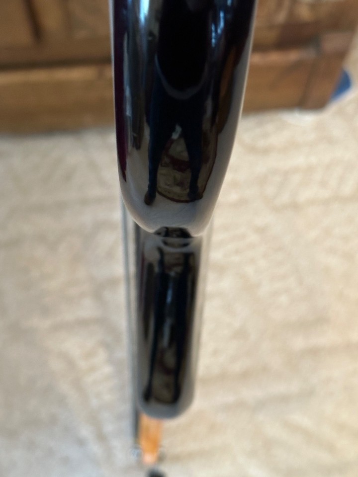 VINTAGE TEISCO DEL REY MODEL SPECTRUM ELECTRIC GUITAR w/Floral ...