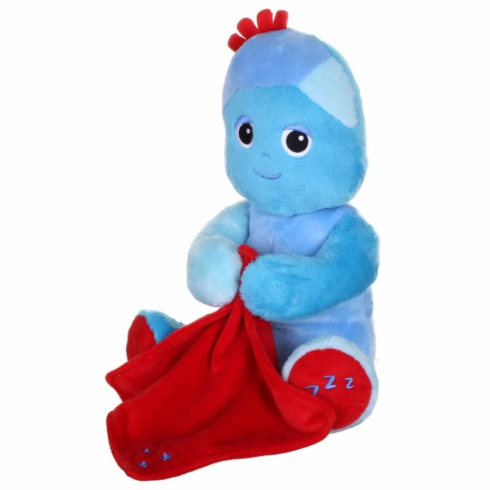 In The Night Garden Sleepy Time Iggle Piggle Lights Up Movement ...