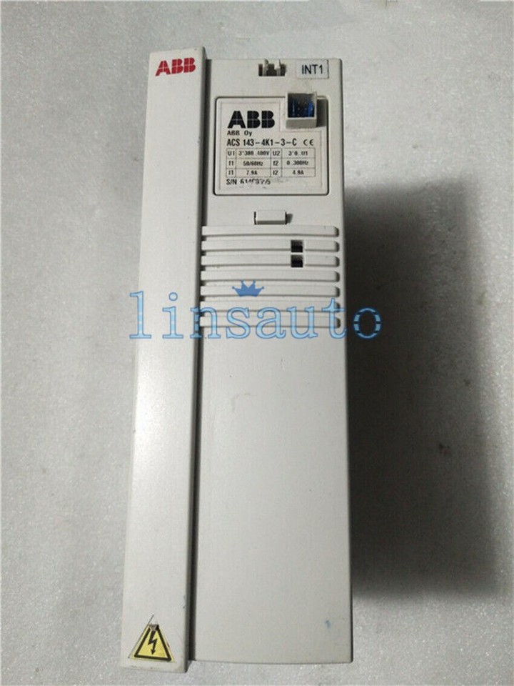 One ABB ACS143-4K1-3-C Used | eBay