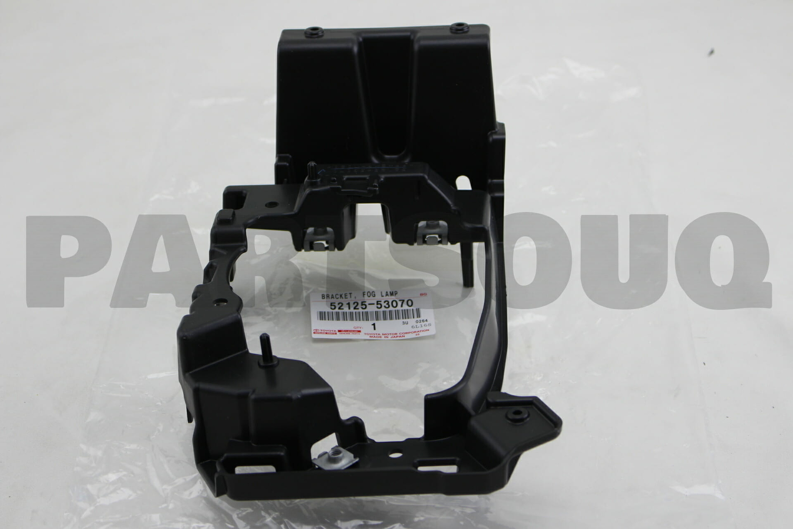 5212553070 Genuine Toyota BRACKET, FOG LAMP MOUNTING, RH 52125-53070 | eBay