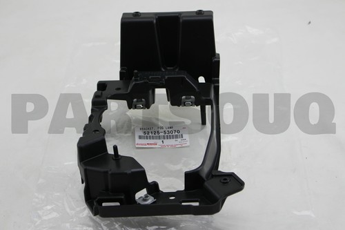 5212553070 Genuine Toyota BRACKET, FOG LAMP MOUNTING, RH 52125-53070 | eBay