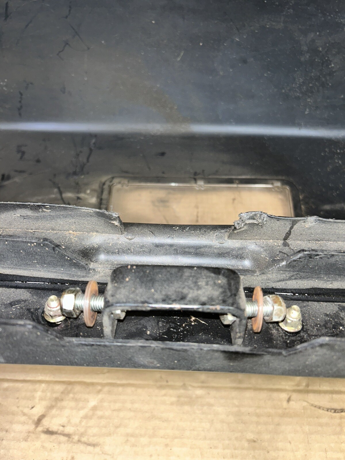 John Deere L130 Z445 Z335 LA145 LA115 LA125 D140 Lawn Mower Bagger ...