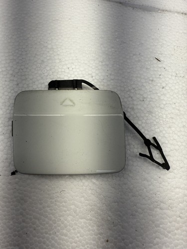 2007-2013 BMW X5 Series E70 LCI WHITE Rear Right Bumper Tow Hook Cover ...