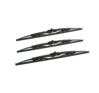 3 X GENUINE SET FRONT WINDSHIELD WIPER BLADES FOR 2007-2014 TOYOTA FJ ...