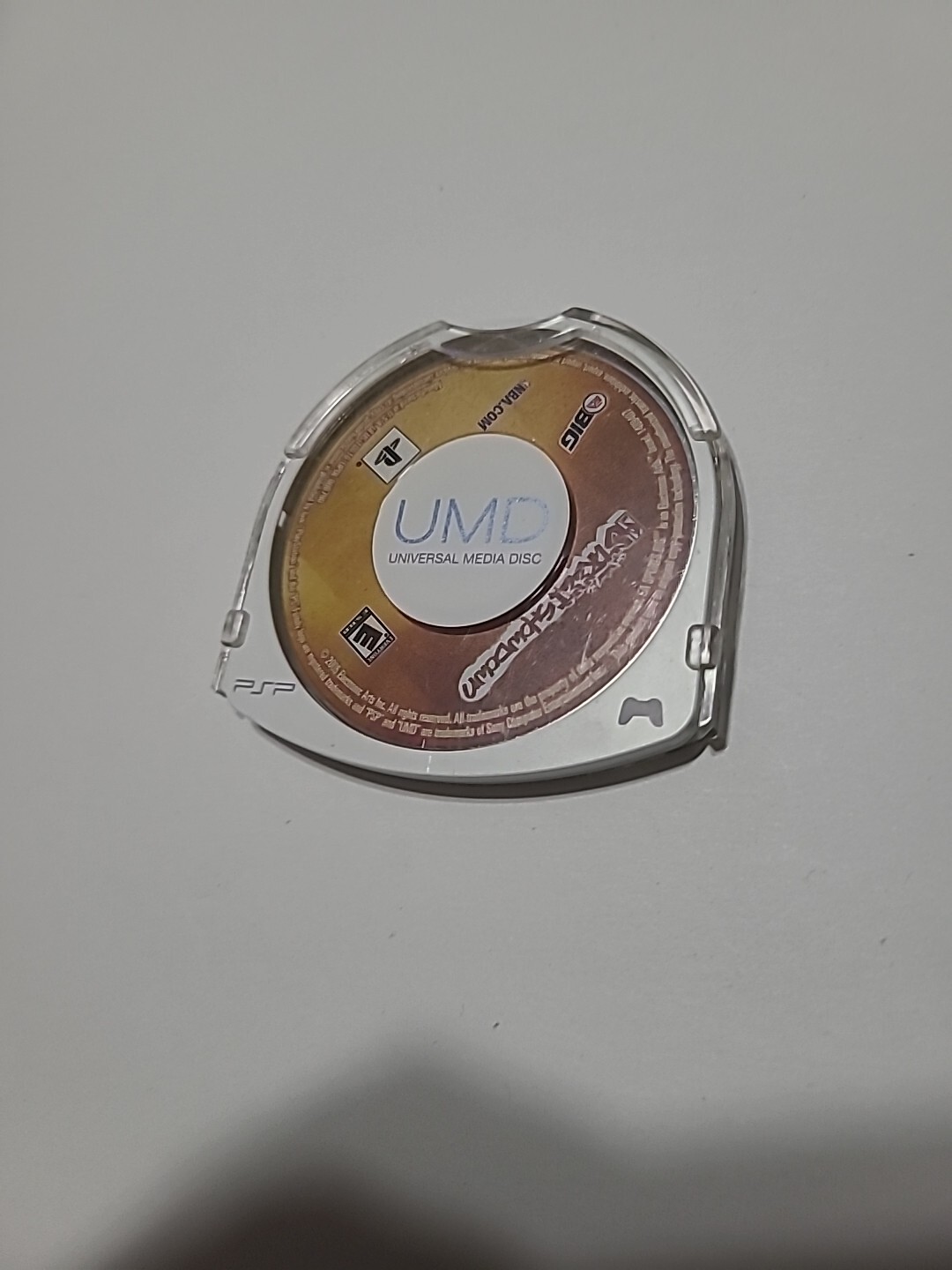 NBA Street Showdown Sony PSP 2005) Tested Working UMD Game Disc Only ...