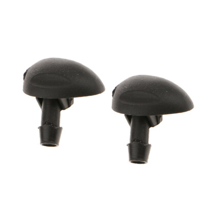 2X Front Windscreen Washer Spray Nozzle 7700846456 Fit For Renault ...
