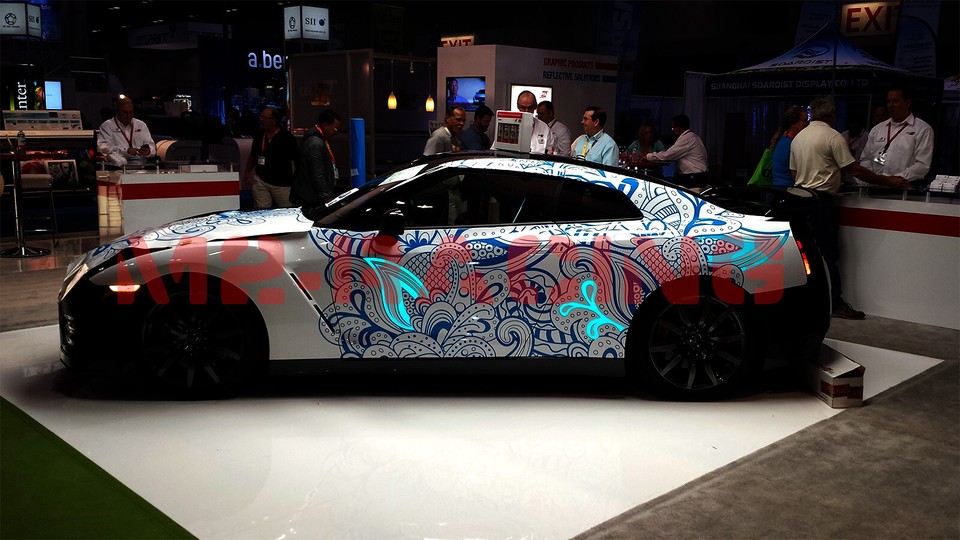 *Reflective DIY Vinyl Car Vehicle Wrap Sticker Decal Graphic Sign ...