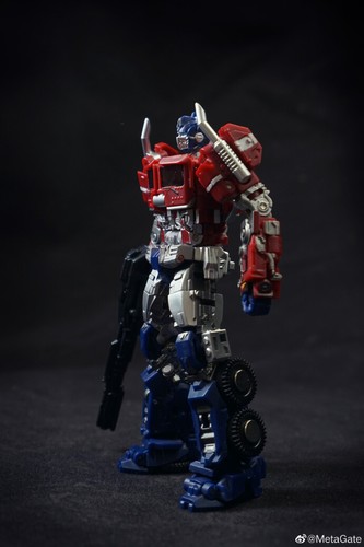 New In Stock MetaGate M-01 Huge Fire OptimusPrime Transforms OP Action ...