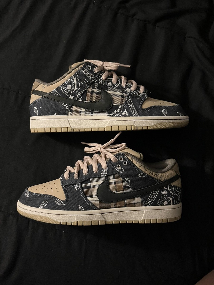 Nike SB Dunk Low Premium QS x Travis Scott Cactus Jack 2020 Nike SB Dunk Low Premium QS x Travis Scott Cactus Jack 2020