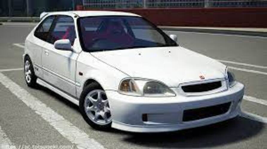 Honda Civic Ek8