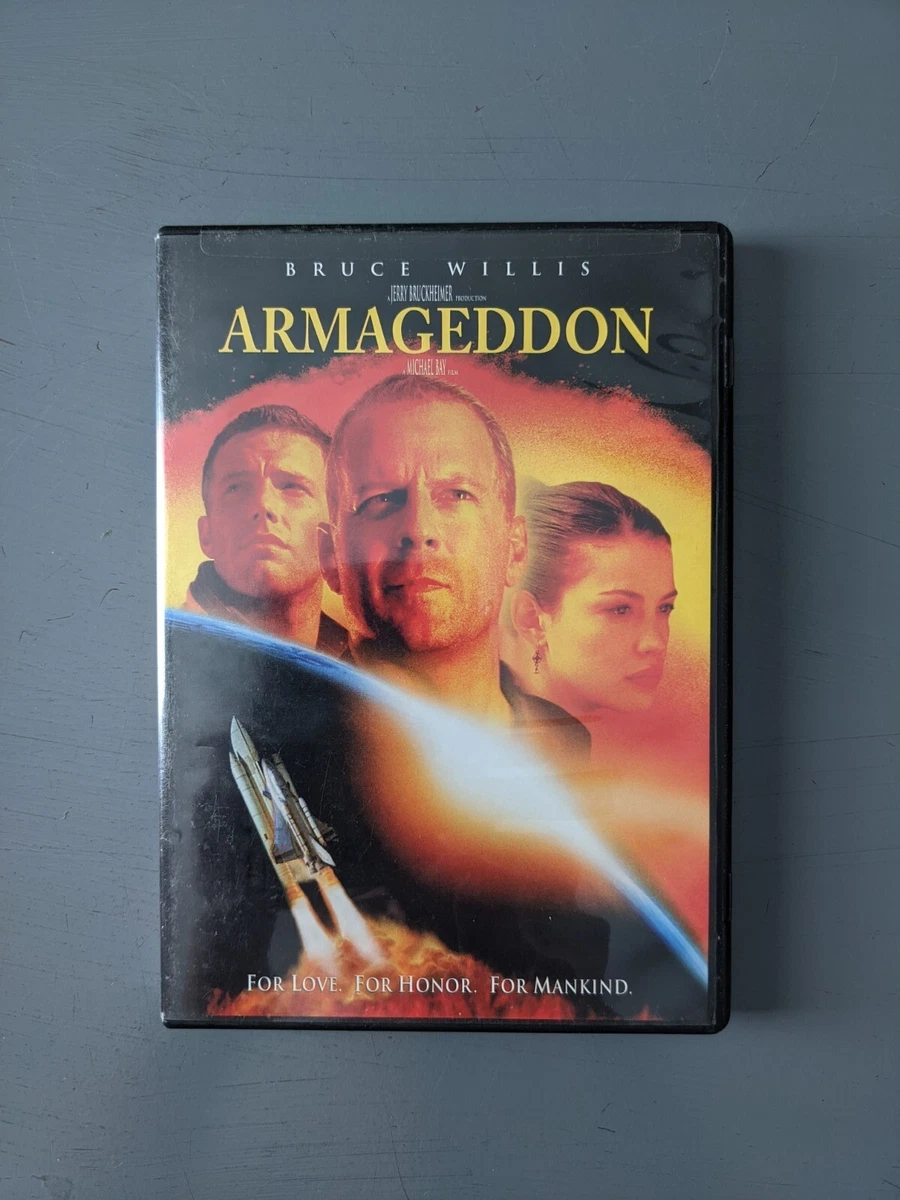 Armageddon 1998
