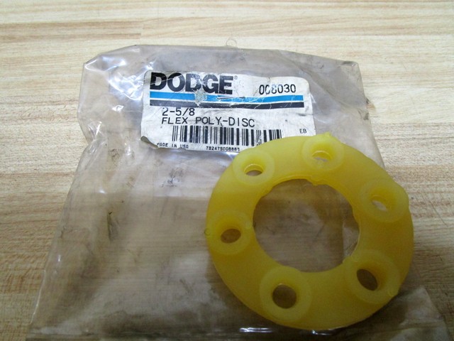 Dodge 008030 Poly-disc Coupling Disc Av11150187 for sale online | eBay