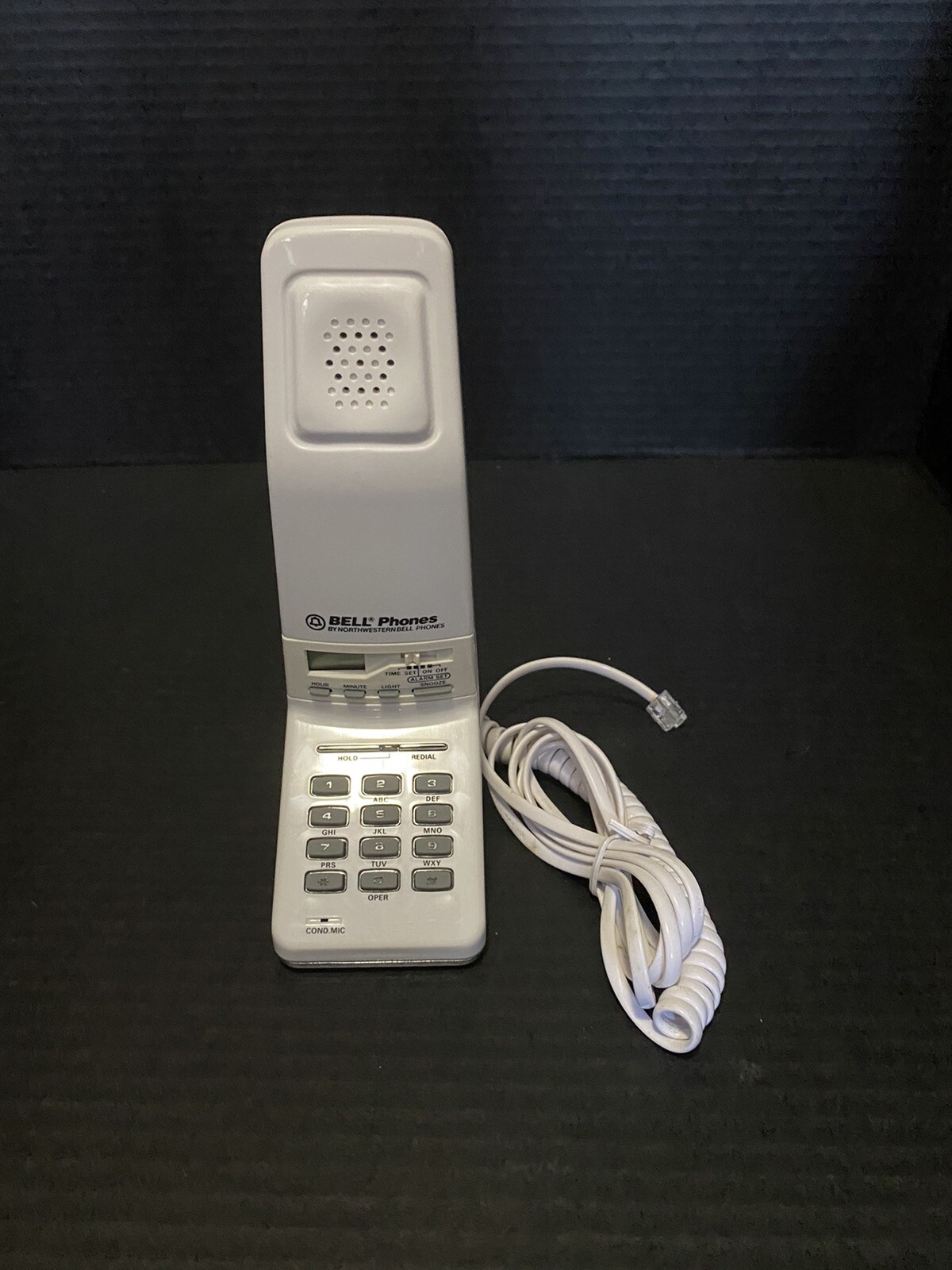 Bell Phones Designer Land Line Phone 1994 Cool Retro Phone | eBay