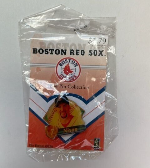 Boston Red Sox Pins Trot Nixon Ramiro Mendoza Mike Bellhorn Keith ...