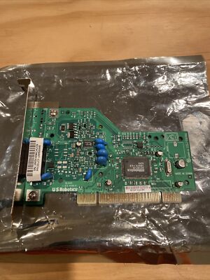 US Robotics USR5699B 56K V.92 Internal PCI Modem + Fax | eBay
