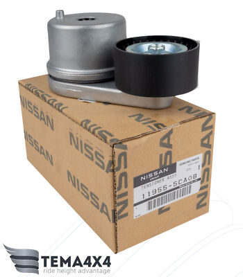 Genuine OEM Belt Tensioner for Infiniti Q50 Q60 11955-5CA0B 119555CA0B ...