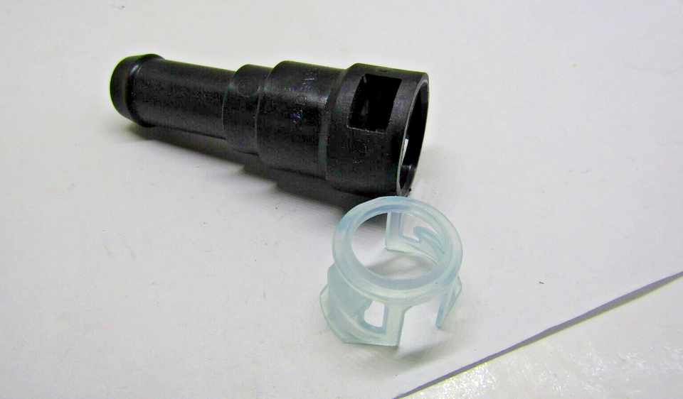 Gates 28500 Quick-Lok Heater Hose Connector Quick-Lok Connectors 5/8 ...