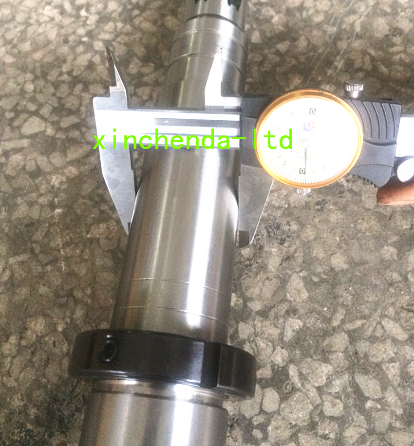 Milling Machine Tools NT40 Shaft Spindle Vertical CNC Mill Parts For ...