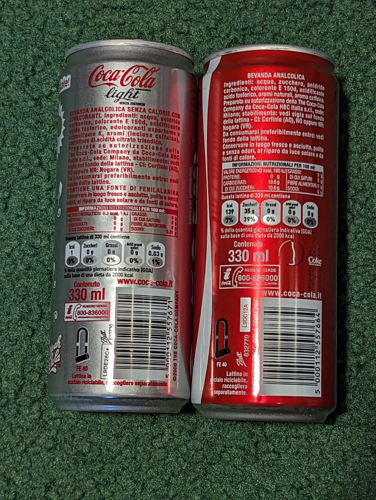 INTERNATIONAL FOREIGN SLIM SKINNY SODA CAN COLLECTION - COCA-COLA COKE ...