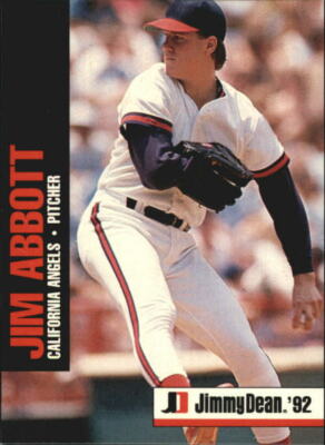 1992 Jimmy Dean Baseball Card Pick | eBay
