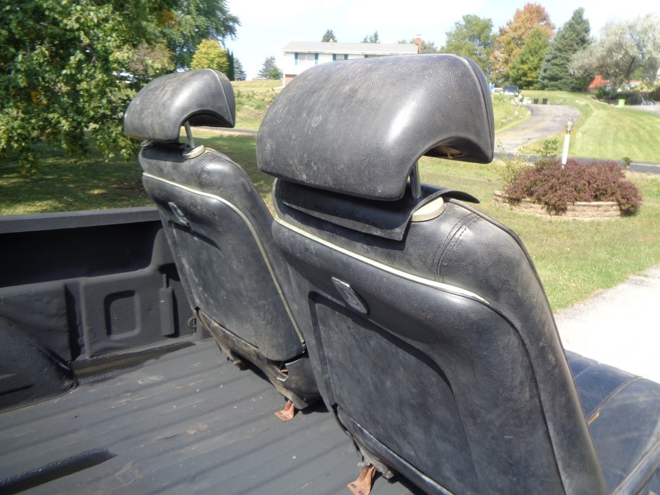 1969-72 Chevy Chevelle , Bucket Seats , GTO , Cutlass 442 , Buick GS ...