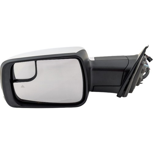 Mirrors Driver Left Side Heated Hand 68462777AB for Ram 1500 2019-2022 ...