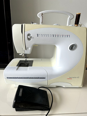 Sewing Machine Bernina Bernette 65 | eBay Australia