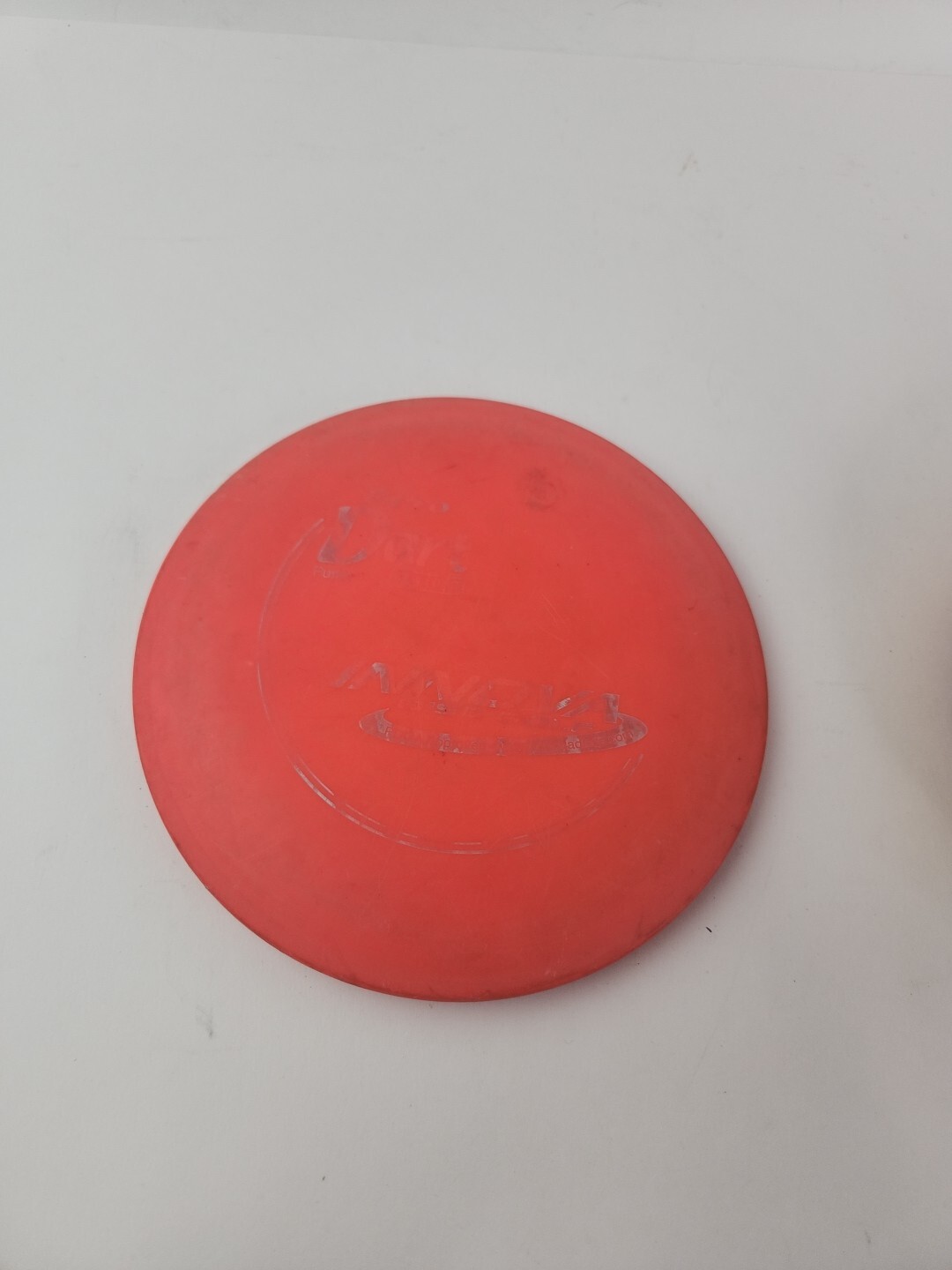 Innova Disc Golf Putter #1 In Disc Golf Orange Color | eBay