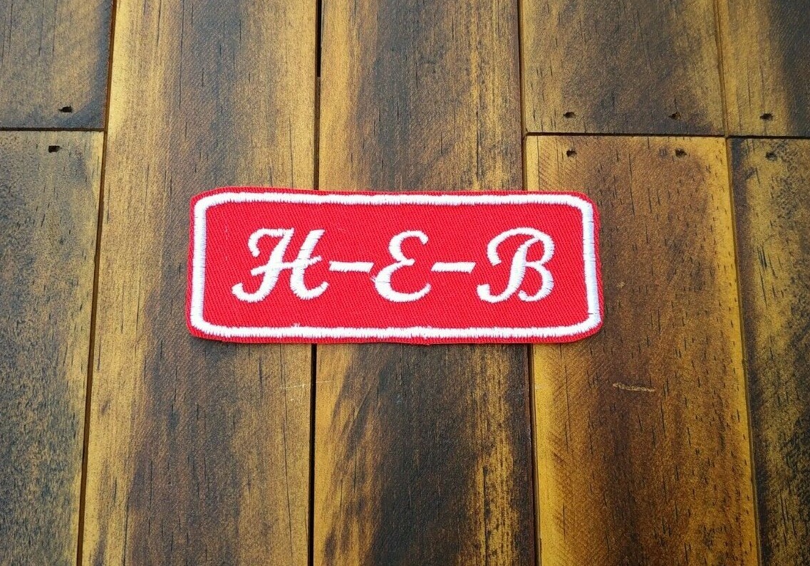 7 Fonts Your Name Patch Iron-On Custom Text Uniform Patch Embroidery ...