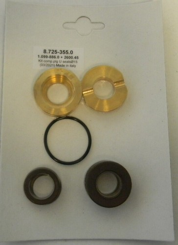 Karcher 8.725-355.0 OEM Pressure Washer Pump Kit Complete U-Seal ...