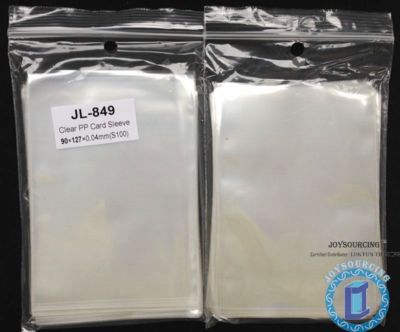 Card Sleeves JL-849(90x127-S100) for 88x125 Kingdoms Board Game card ...