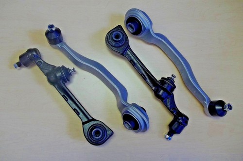 Front Lower Upper Control Arms Arm Set For Mercedes Benz All 4 HD W221 ...