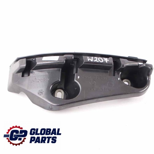 Mercedes W207 Rear Bumper Bracket Left N/S Side Holder Mount Trim ...