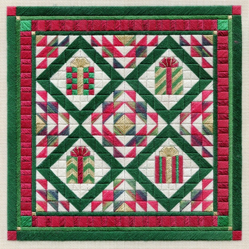 Laura Perin American Quilt Collection Needlepoint Chart Your Choice | eBay