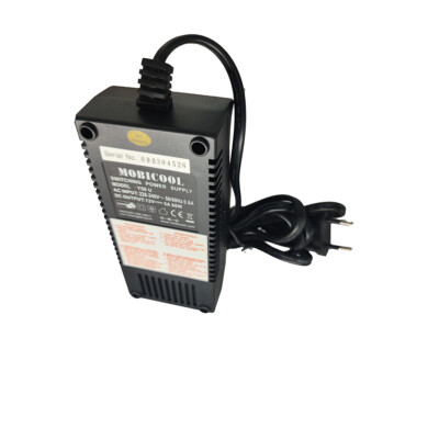 Original Mobicool Model: Y50 U AC Adapter Car Refrigerator Power Supply ...