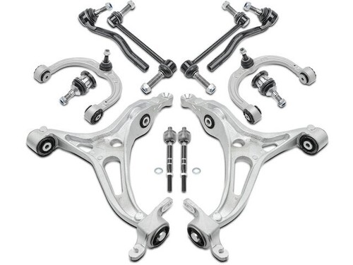 For 2008-2011 Mercedes ML550 Control Arm Kit Front APR 91766BQNT 2009 ...